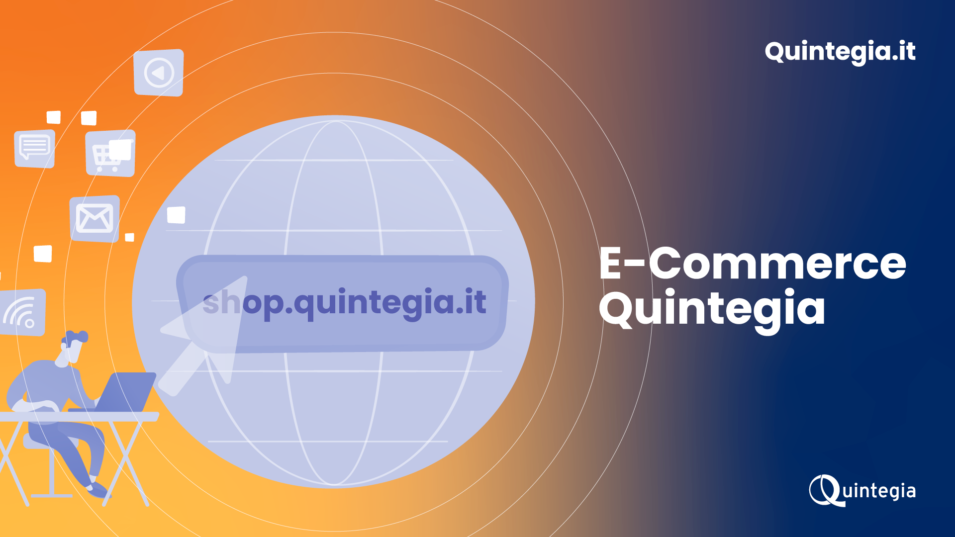 Home - E-commerce Quintegia